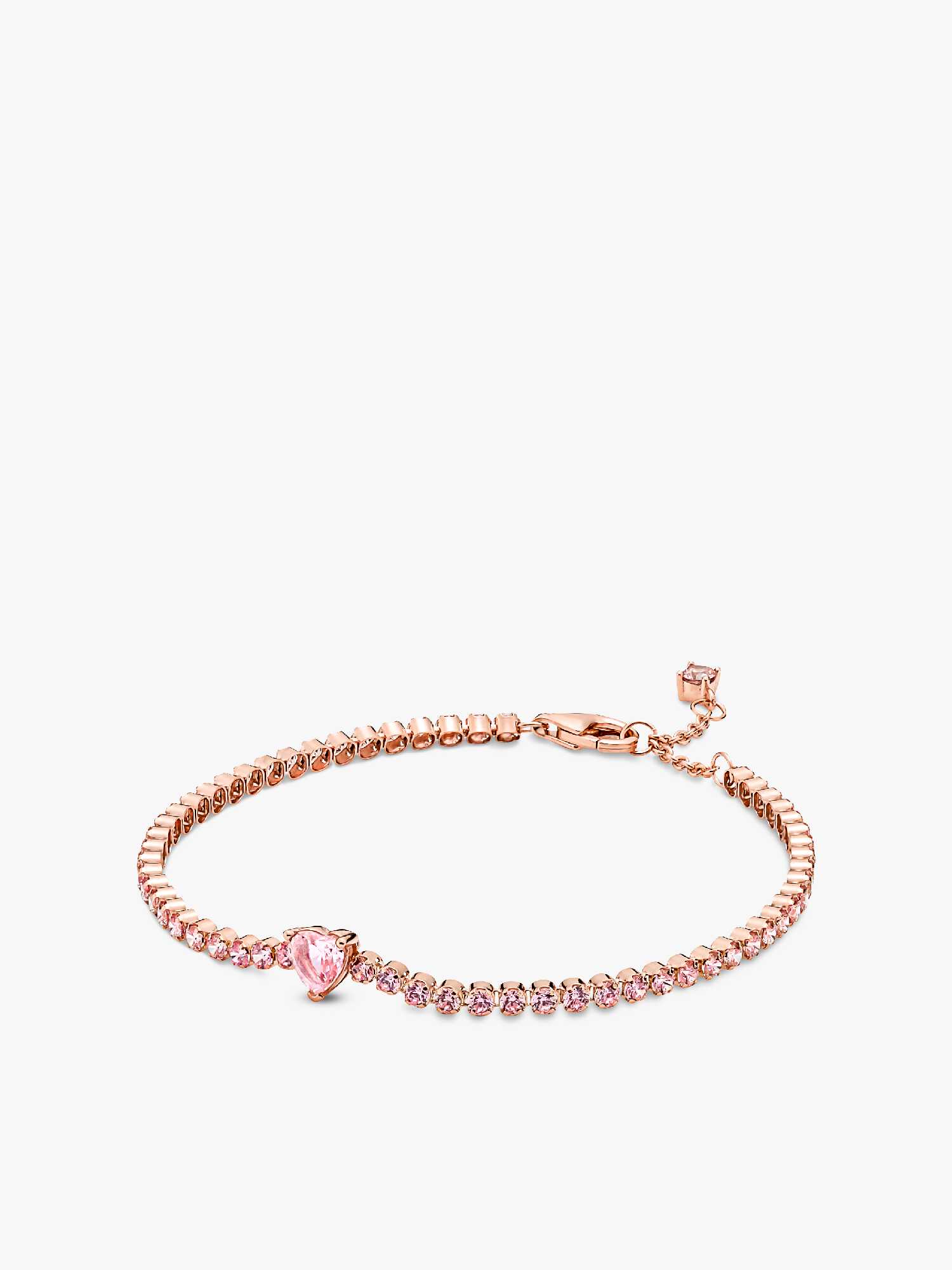 Tennis Bracelets | Timeless elegance | Pandora Hong Kong