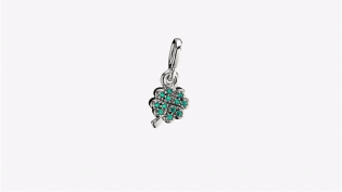 Infinity Knot Charm | Sterling silver | Pandora HK